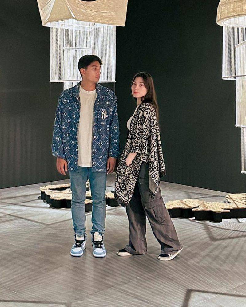 Siapa Haviza Devi Calon Istri Harris Vriza? Dilamar Romantis | Popmama.com